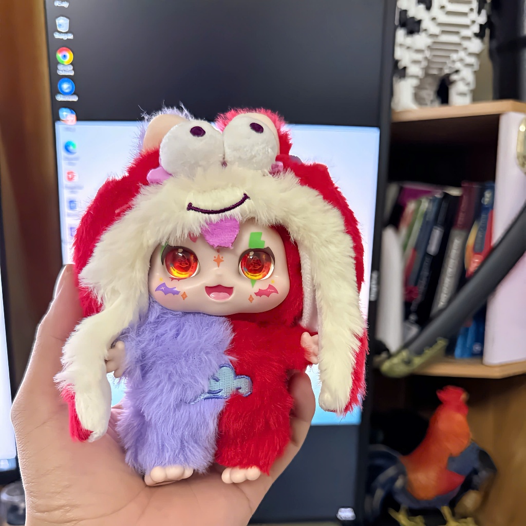 Secret Kimmon V8 Wild Dream Original Seal Full box | Shopee Malaysia