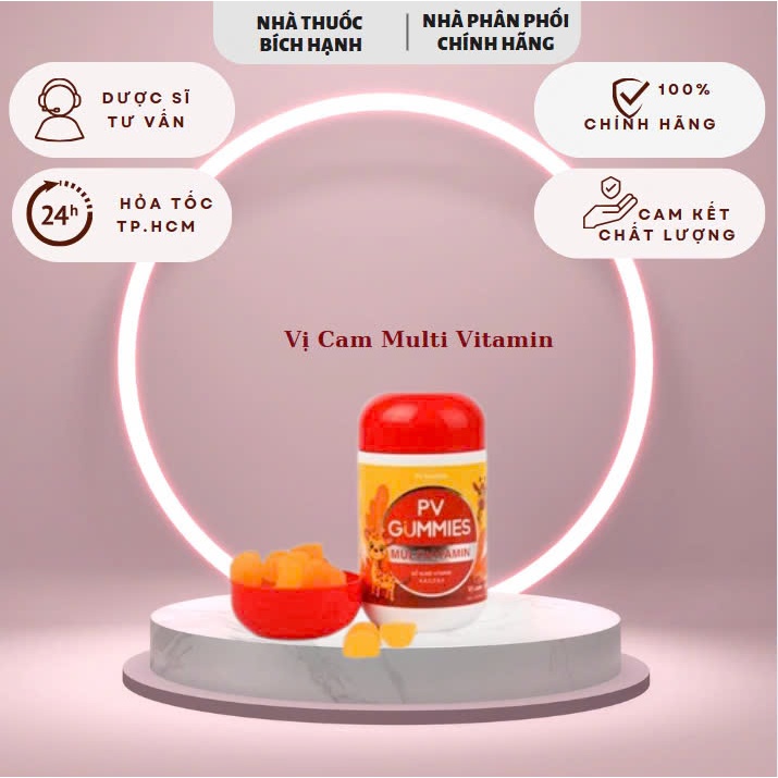 Pv GUMMIES MULTIVITAMIN MULTIVITAMIN Supplement GUMMIES help your baby ...