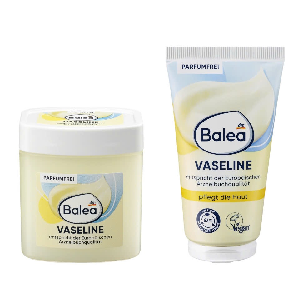 German Balea Vaseline Moisturizing Wax | Shopee Malaysia
