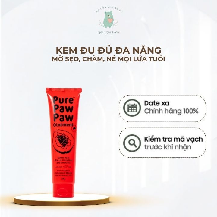 Lucas Papaw Ointment Multi-Purpose Topical Cream, Lucas Papaw Ointment ...