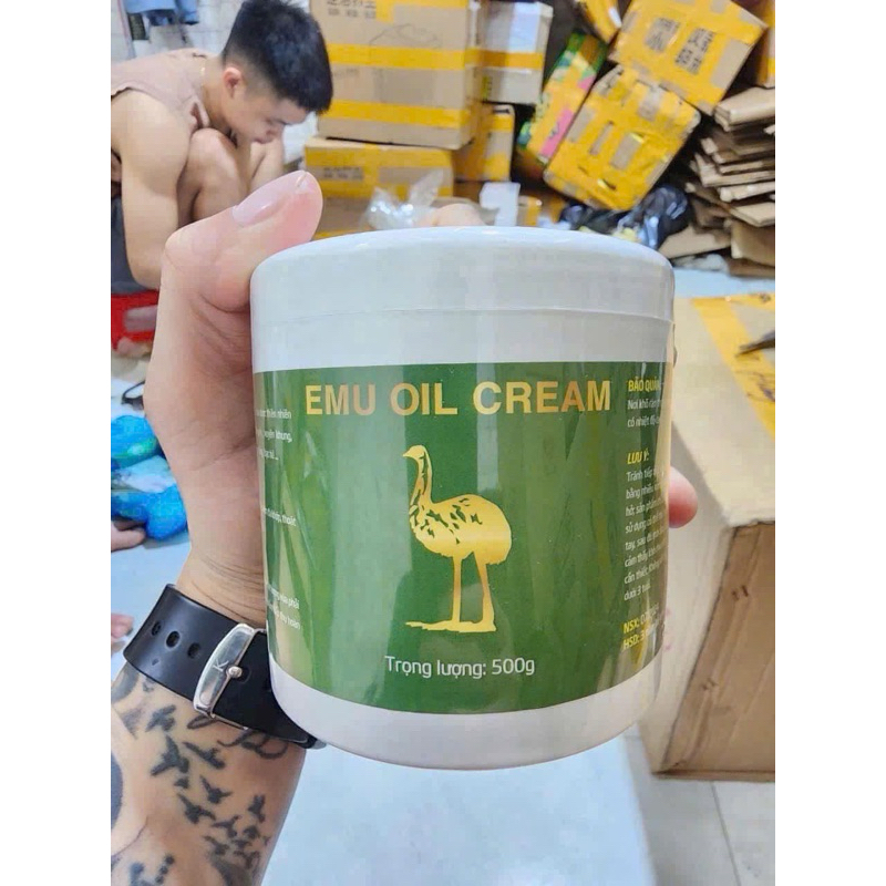 Emu CREAM 500g | Shopee Malaysia