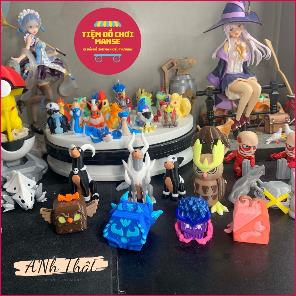 [ Exclusive Design ] Blox Fruits Super Cute Blox Fruits Devil Fruit Toy ...