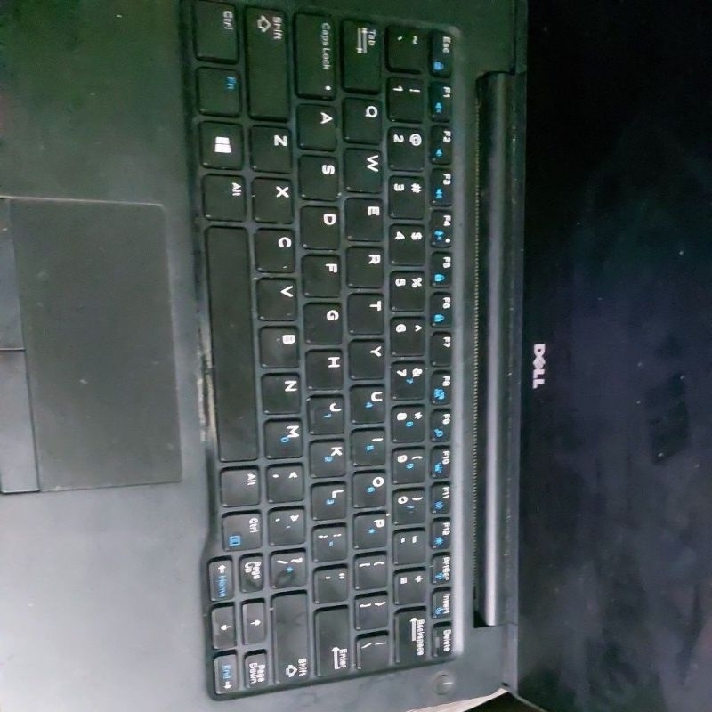 Dell latitude 7370 e7370 laptop keyboard | Shopee Malaysia