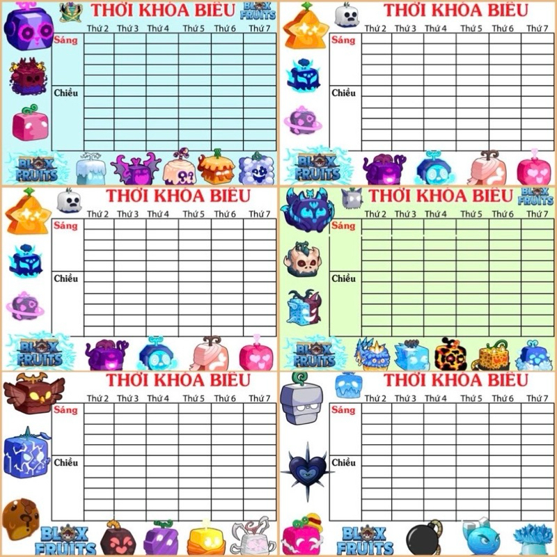Blox fruits timetable 2 different panels/ blox fruits timetable ...