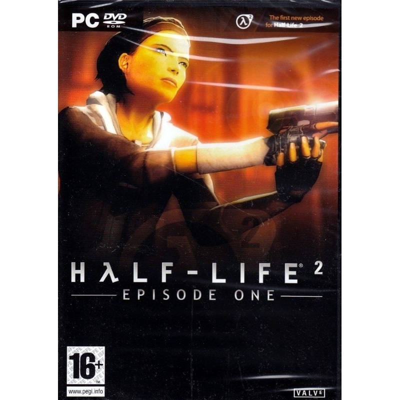Half Life 2 Episode One - 2 DVD | Shopee Malaysia