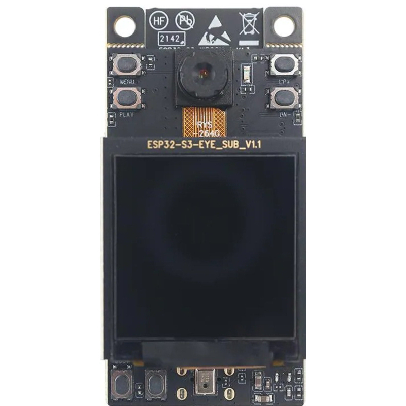 Wifi BLE SoC ESP32 S3 ESP32-S3-EYE V2.2 Development Board Espressif ...