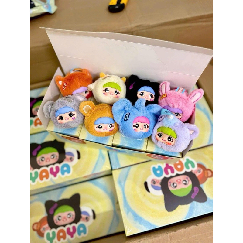 Moxie Toys Blindbox Yaya V1 + Yaya V2 Genuine Cute Blind Box | Shopee ...