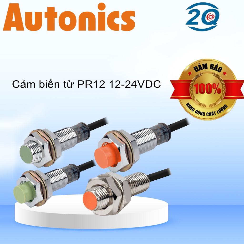 Proximity sensor/genuine magnetic sensor Autonics Phi 12 voltage 12 ...