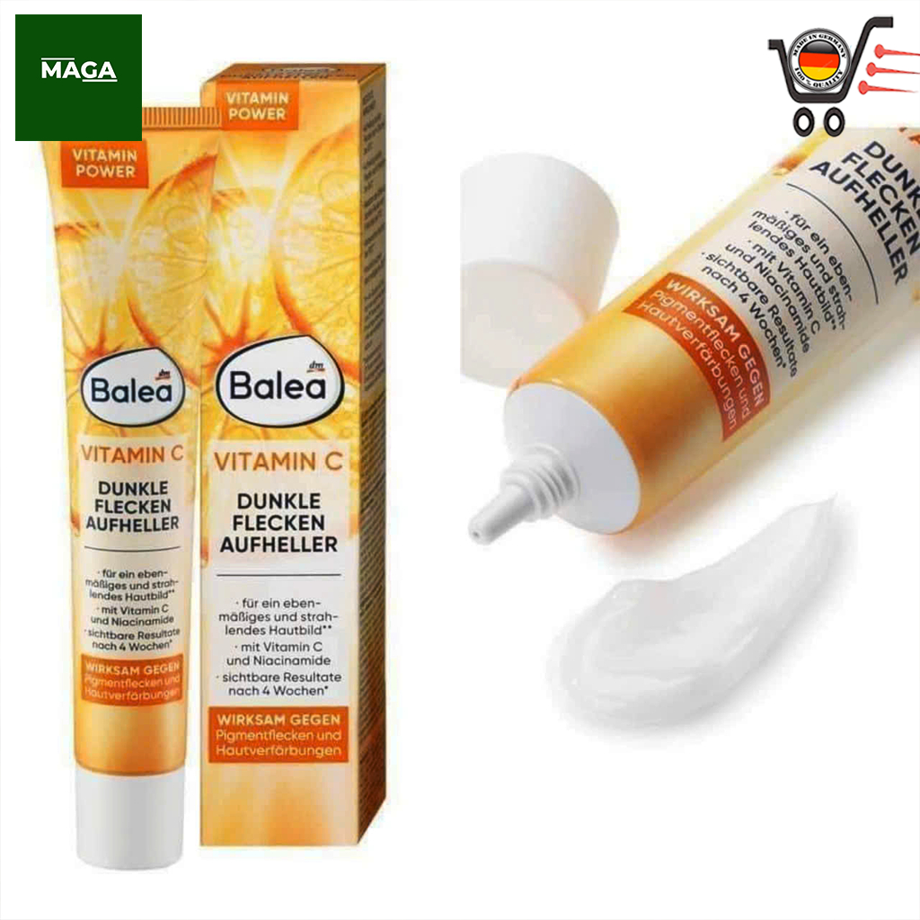 [Genuine Germany] Balea Skin Cream - Helps Fade Dark Spots Slingshotm ...