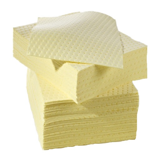 INDUSTRIAL CHEMICAL ABSORPTION SHEET - OIL ABSORPTION SHEET TO AVOID ...