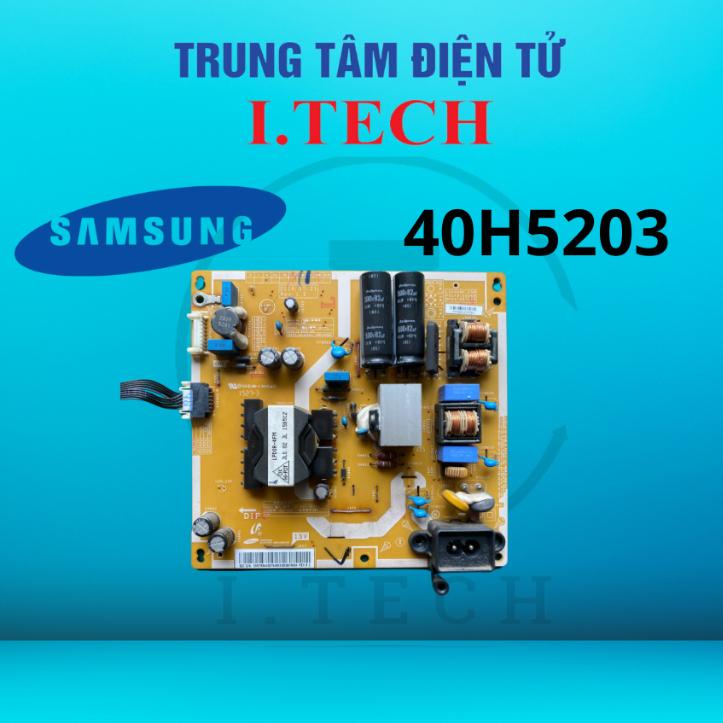 Samsung TV BOARD SET model 40H5203 - Disassembled product | Shopee Malaysia