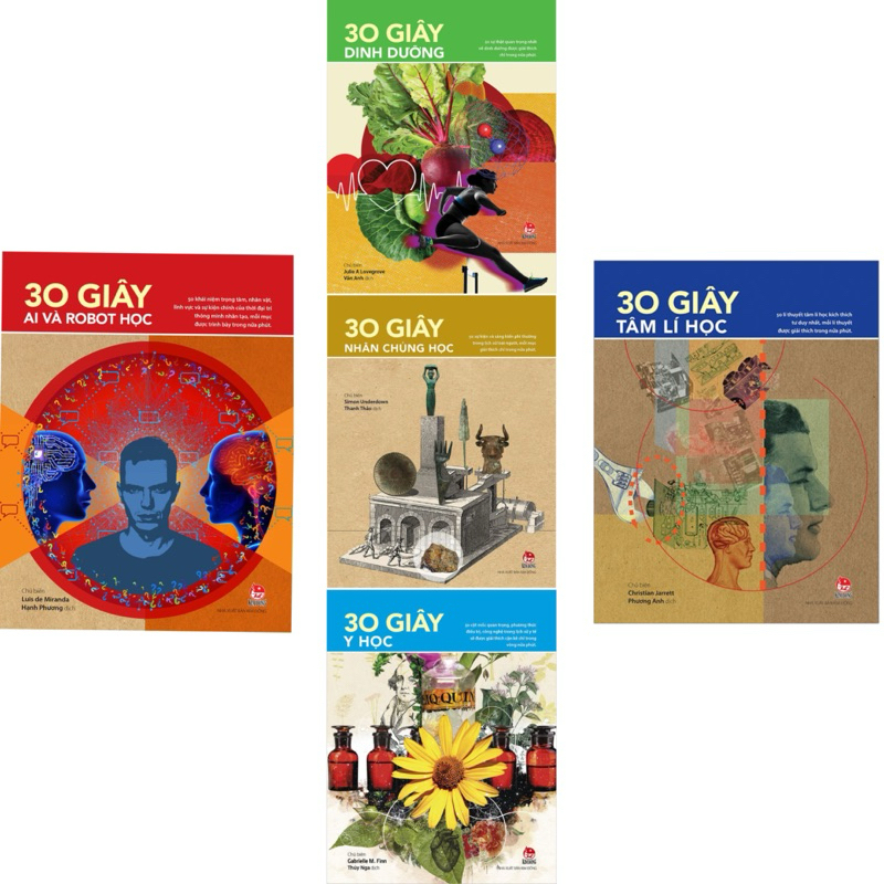 Books | 30 Seconds (Episodes) | Shopee Malaysia