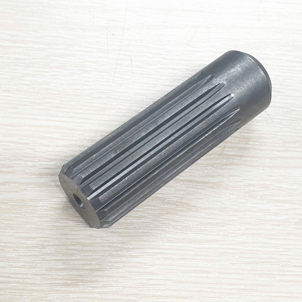 Connecting pipe shaft 16 teeth x 30mm x 92mm long (tra nia) used to ...
