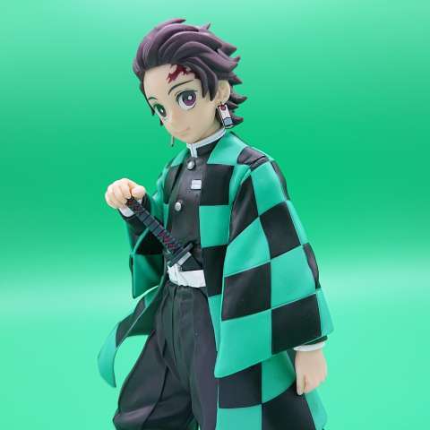 [CHÍNH HÃNG] MÔ HÌNH Demon Slayer Kamado Tanjiro SPM Super Premium ...
