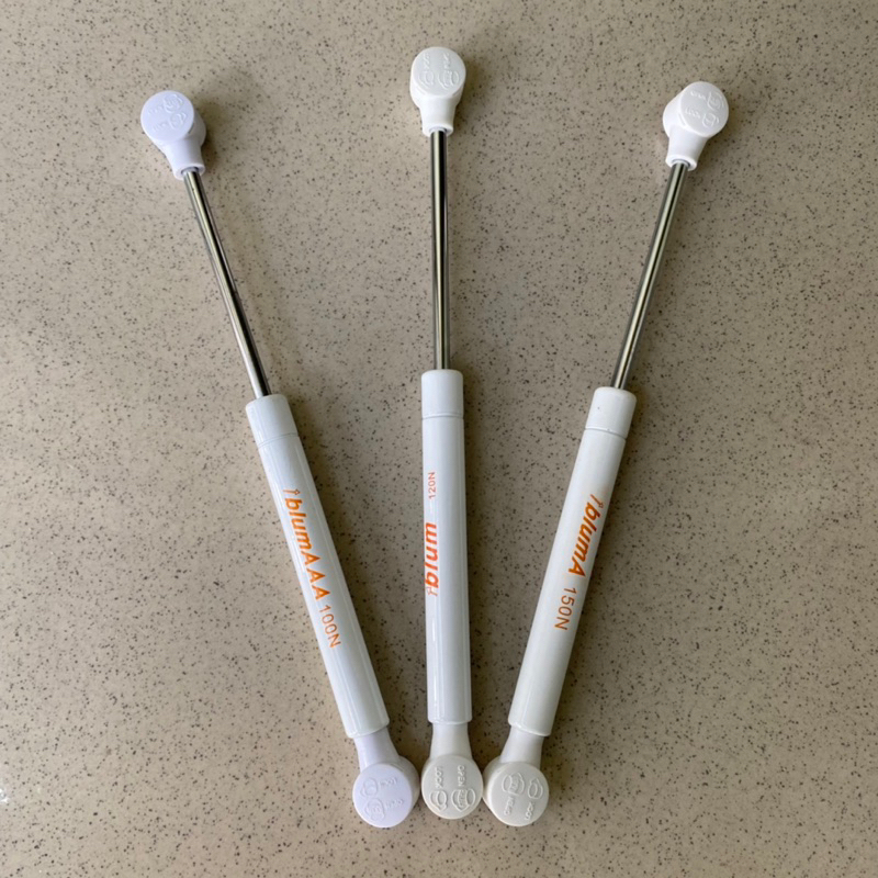 Kitchen Cabinet Door Lift Piston, BLUM Steam Push-Up Hand Piston 100n ...