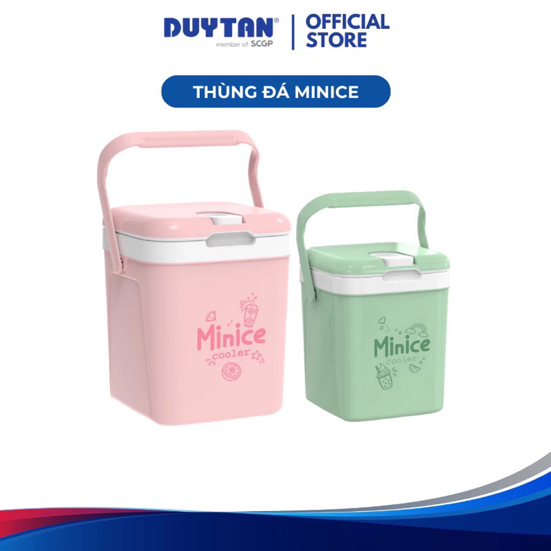 Duy Tan milk tea square ice bucket 1 liter, 2 liters | Shopee Malaysia