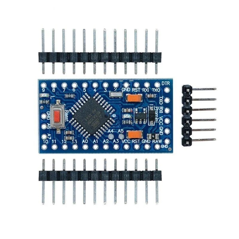 Arduino Pro Mini Atmega328 5V/16M Circuit | Shopee Malaysia