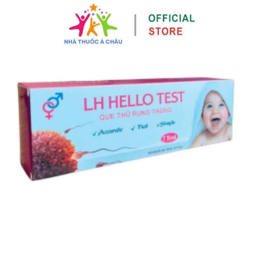 Lh HELLO Test Ovulation Test Strips - Box of 7 Tests | Shopee Malaysia