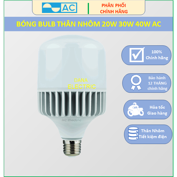 Ac Electric aluminum body bub led bulb, super bright, energy-saving ...