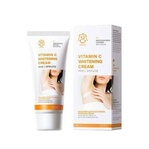 Gongpei Whitening body Cream Contains Korean Vitamin C to Whiten, Fade ...