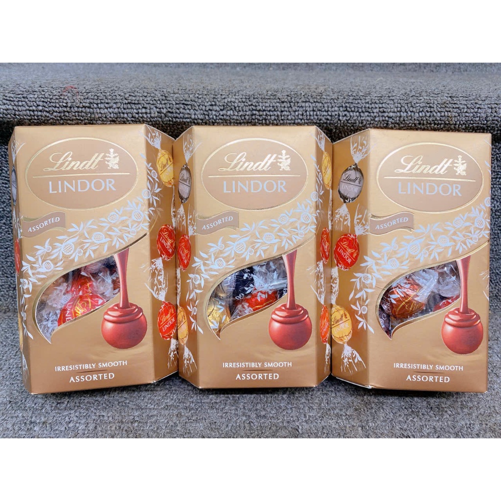 Lindt LINDOR 200G MIXED SOCOLA - ITALIAN PRODUCTS | Shopee Malaysia