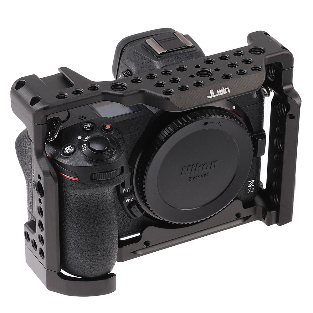 Rig - nikon protective frame Z5, Z6, Z6ii, Z7, Z7ii | Shopee Malaysia