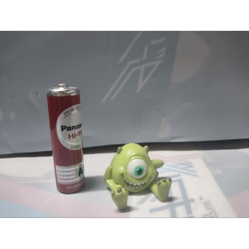 Mike Wazowski model from monster inc | Shopee Malaysia
