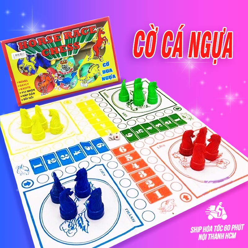 Seahorse Chess Set Chess Pieces with Shaking Pebbles Horse Racing Chess ...