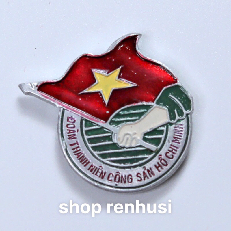 Youth Union Badge (Aluminum) | Shopee Malaysia