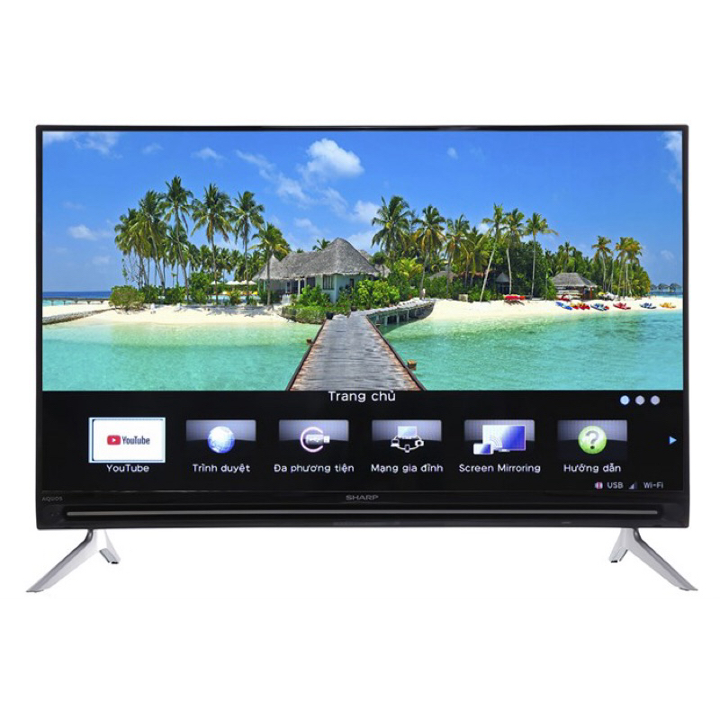 Genuine Sharp LC- 40SA5500X TV stand | Shopee Malaysia