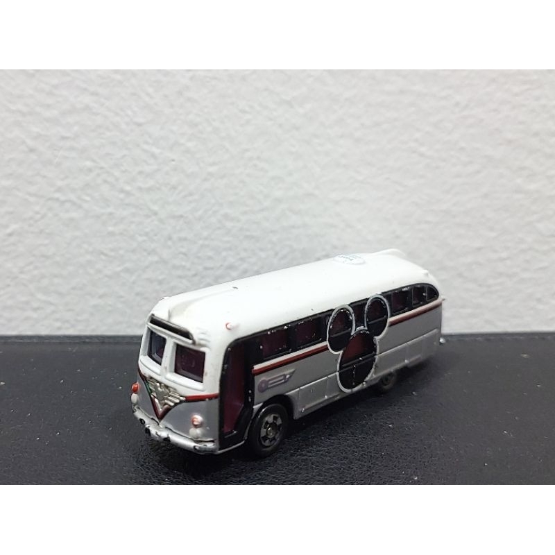 Tomica/Disney Vehicle Collection Disney Resort Cruiser | Shopee Malaysia
