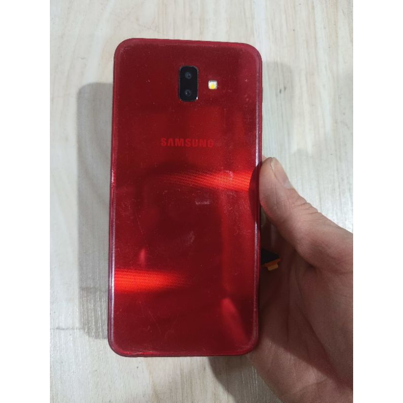 Samsung j6 plus body cluster Live with broken screen | Shopee Malaysia