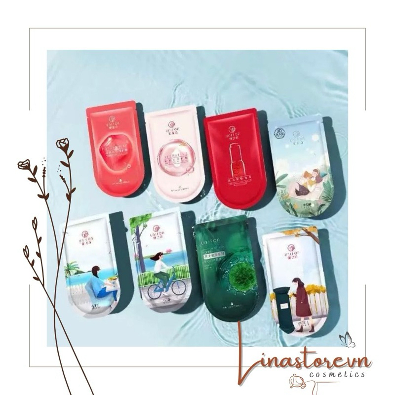 Unifon - Moisturizing, moisturizing, skin-restoring, skin-balancing ...