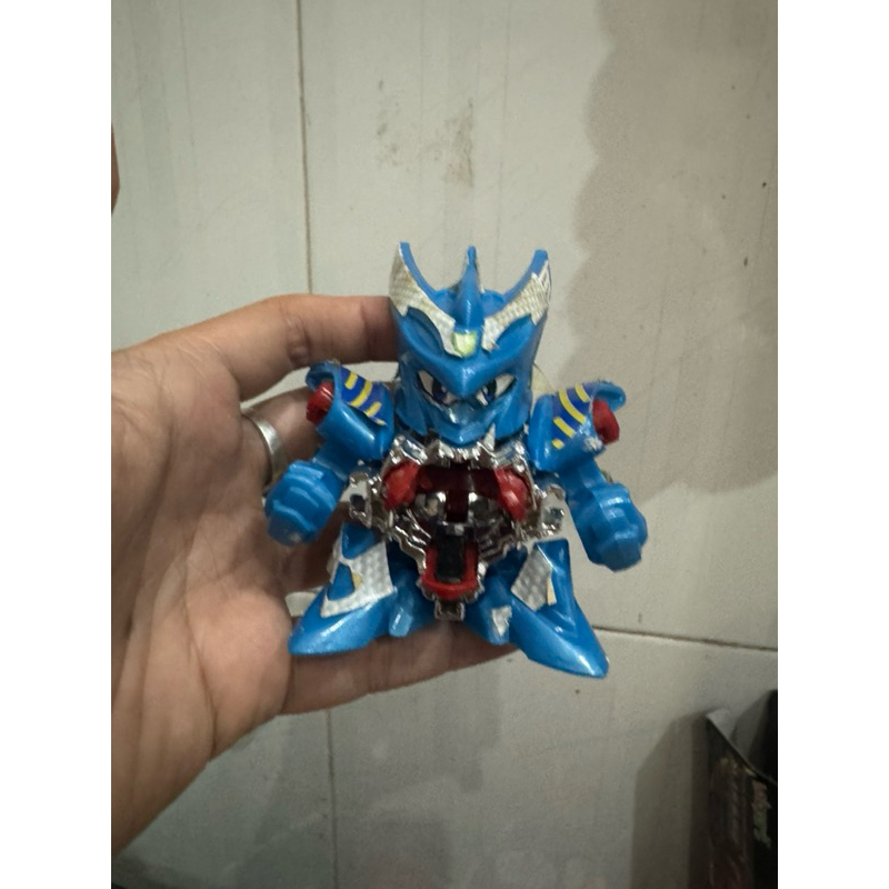 (2nd) Genuine B daman Dracyan marble shooting Robot | Shopee Malaysia