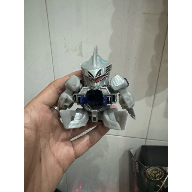 (2nd) Genuine B daman Lightning Fin marble shooting Robot | Shopee Malaysia