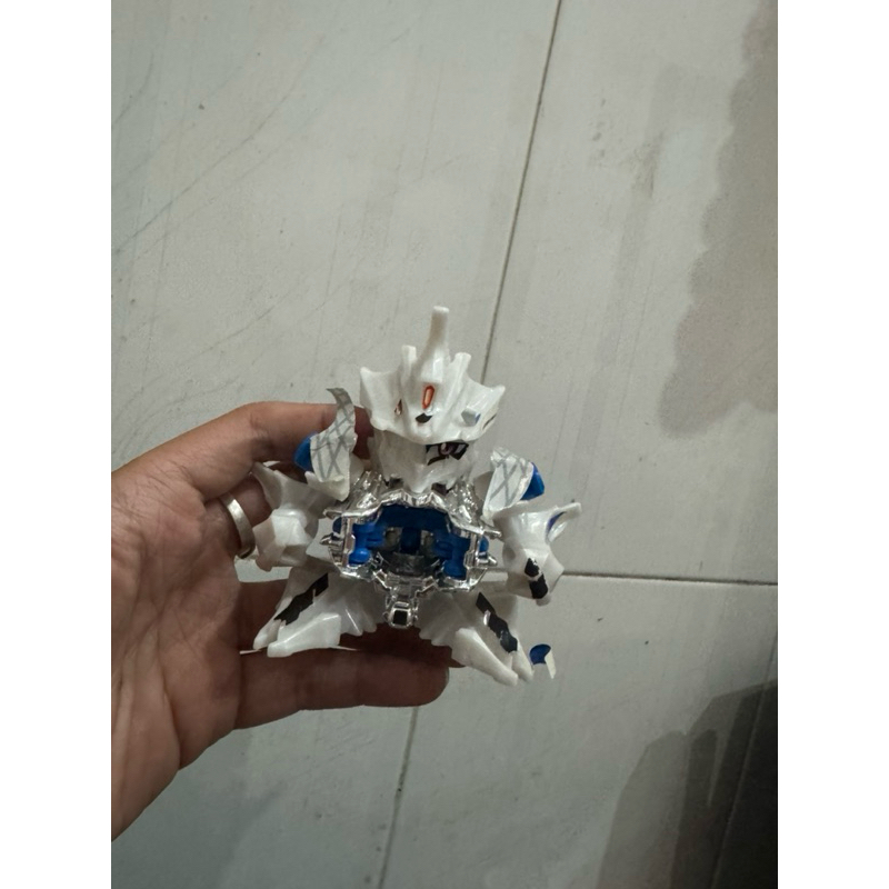 (2nd) Genuine B daman Lightning Dravise marble shooting Robot | Shopee ...