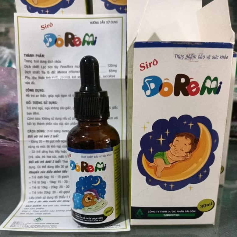 Good night syrup doraemon sagopha. | Shopee Malaysia