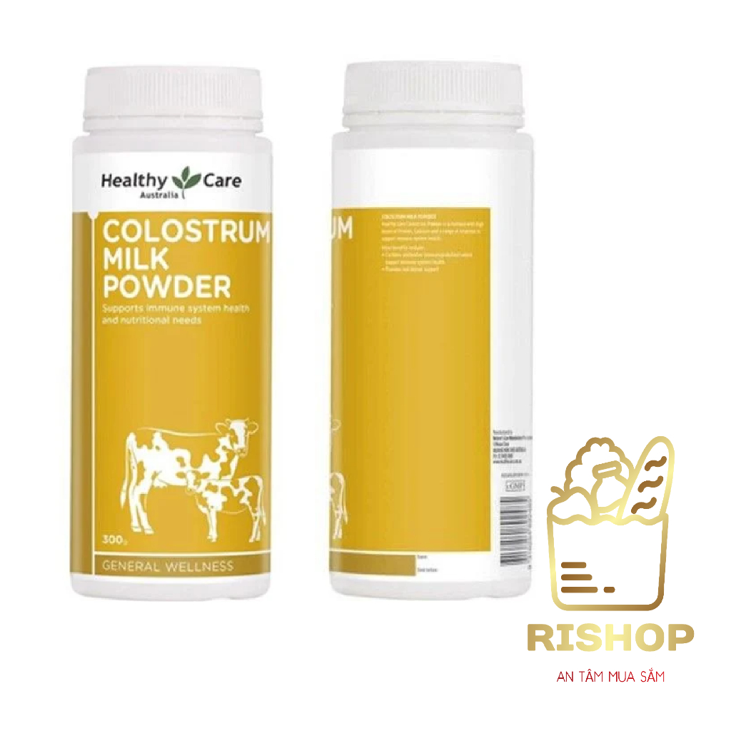Healthy Care Colostrum Milk Power Australia 300g Box - New Model ...
