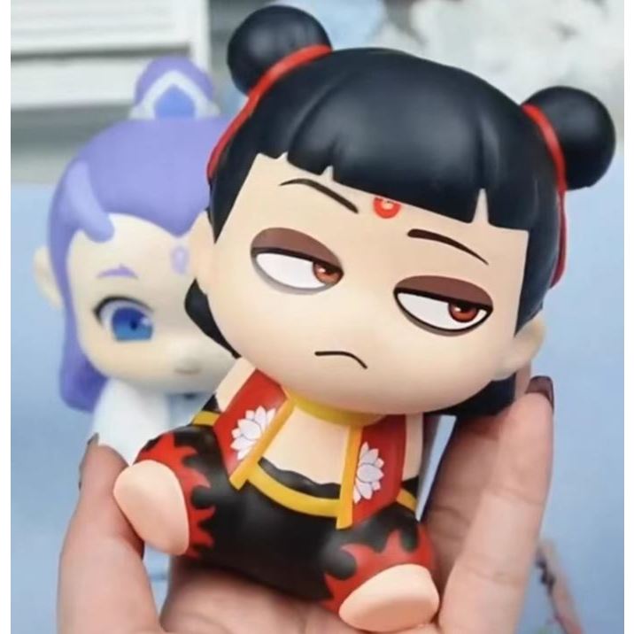 11cm tall tabletop Natra model for relaxation, entertainment and stress ...