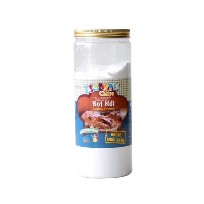 Mama’s Choice Aluminum Salt-Free Baking Powder (800g) | Shopee Malaysia