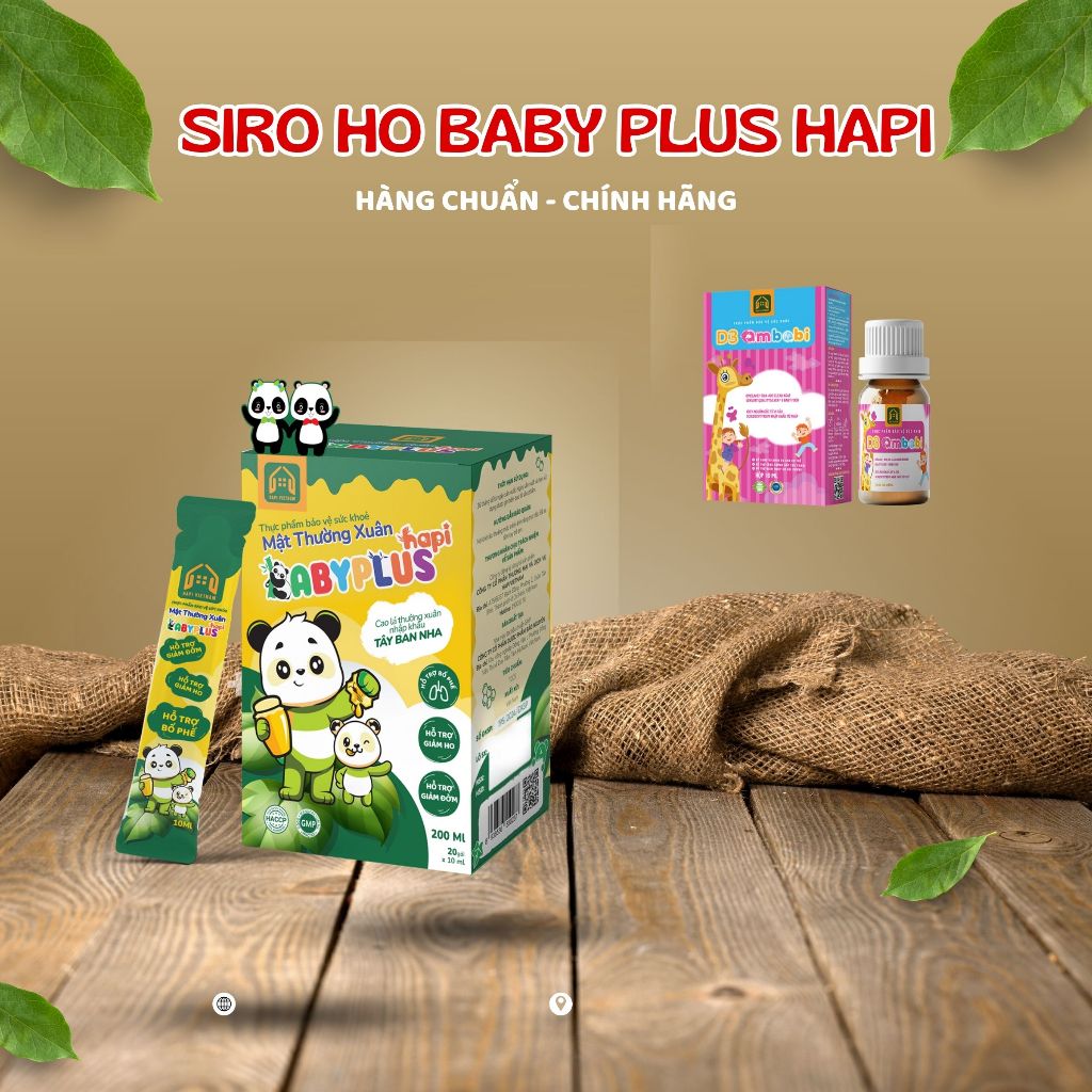 Babyplus Ivy Honey Cough Syrup for babies helps reduce phlegm and ...