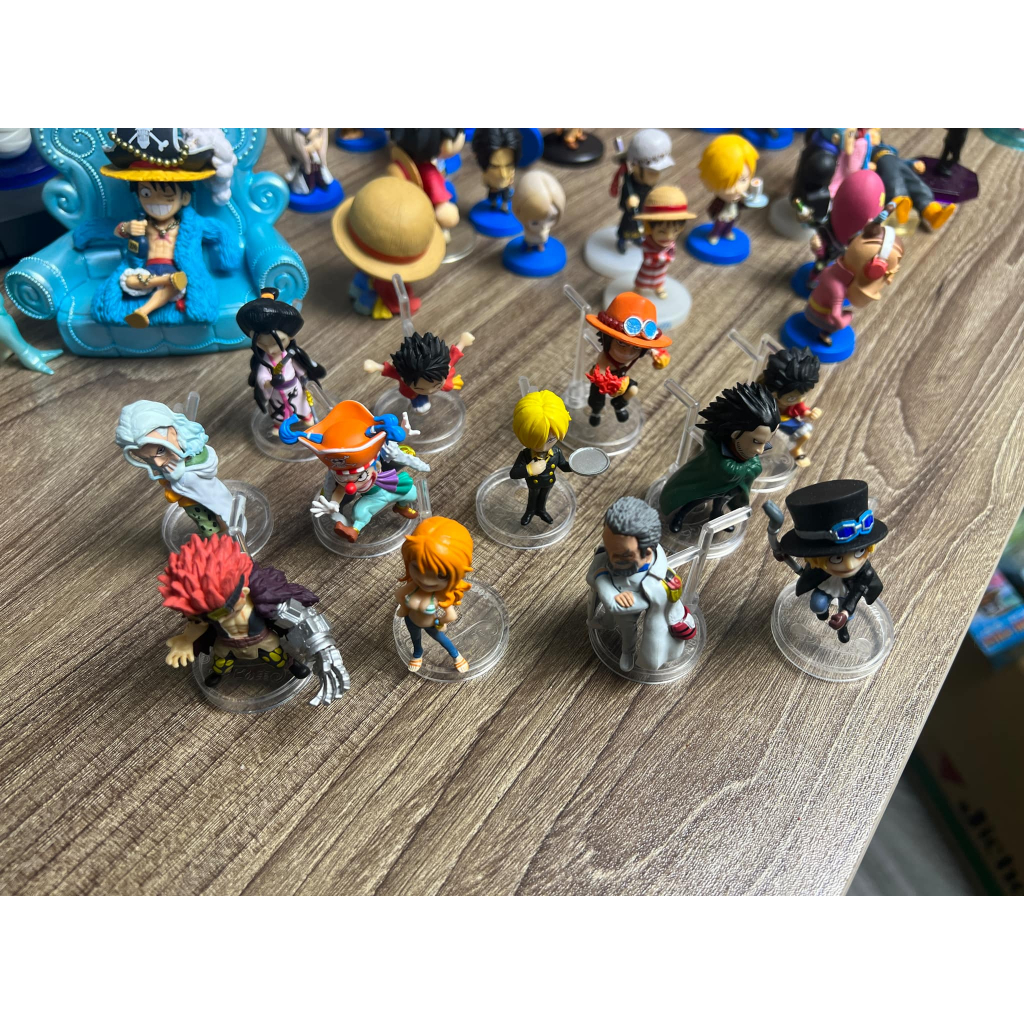 Genuine WCF model One Piece no box | Shopee Malaysia
