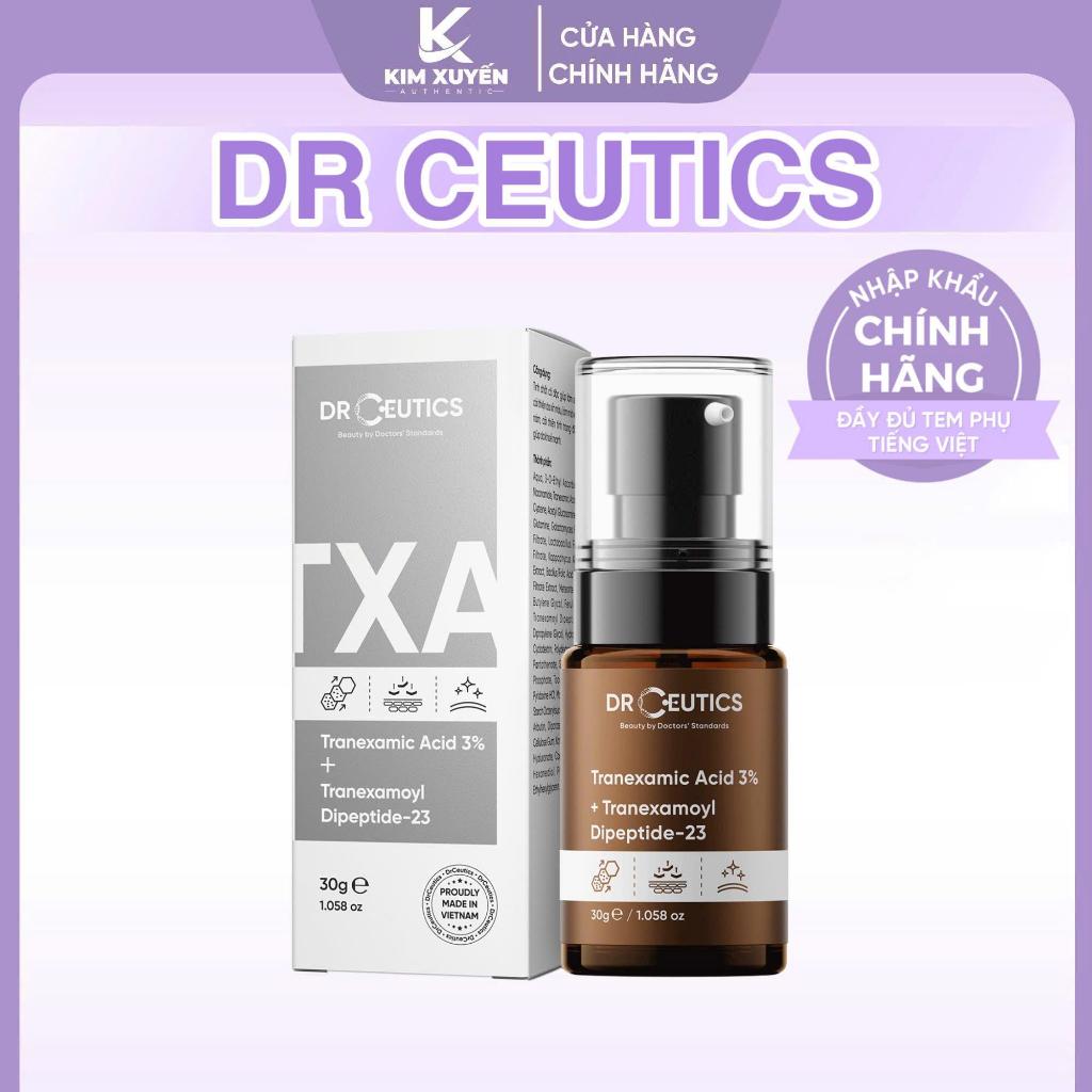 Dr Ceutics TXA Serum Dr Ceutics Tranexamic Acid 3% + Tranexamoyl ...