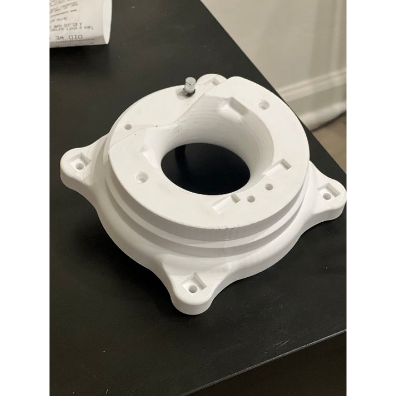 Samsung Odessey OLED G9/S/LS model Vesa Adapter | Vesa adapter for Samsung Odessey OLED G9 ...