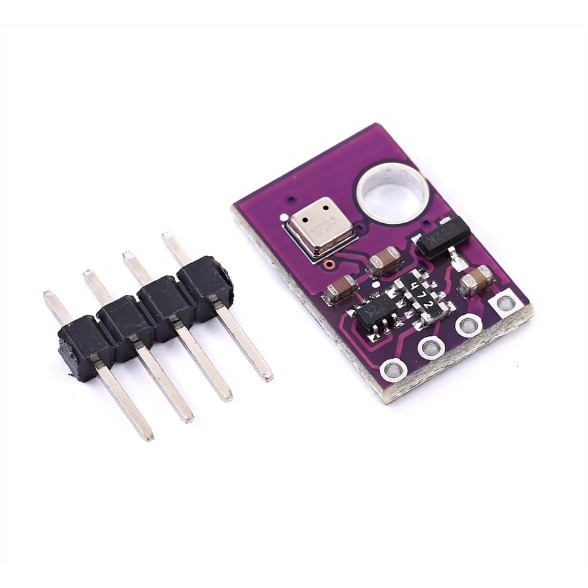 Temperature and humidity measurement circuit AHT20 AHT30 | Shopee Malaysia
