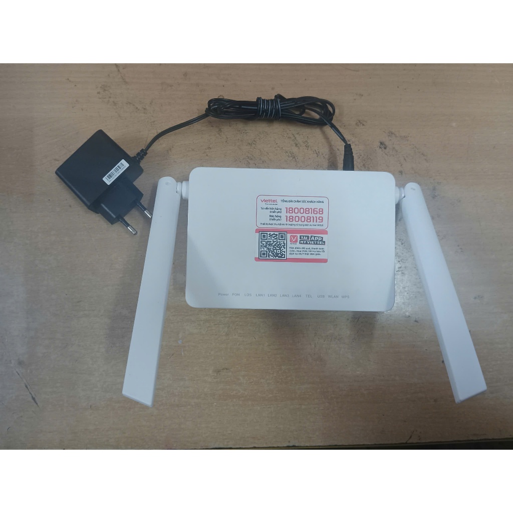 Viettel Huawei HG8145X6-10 Wifi 6 Optical Modem (Old Product). | Shopee ...