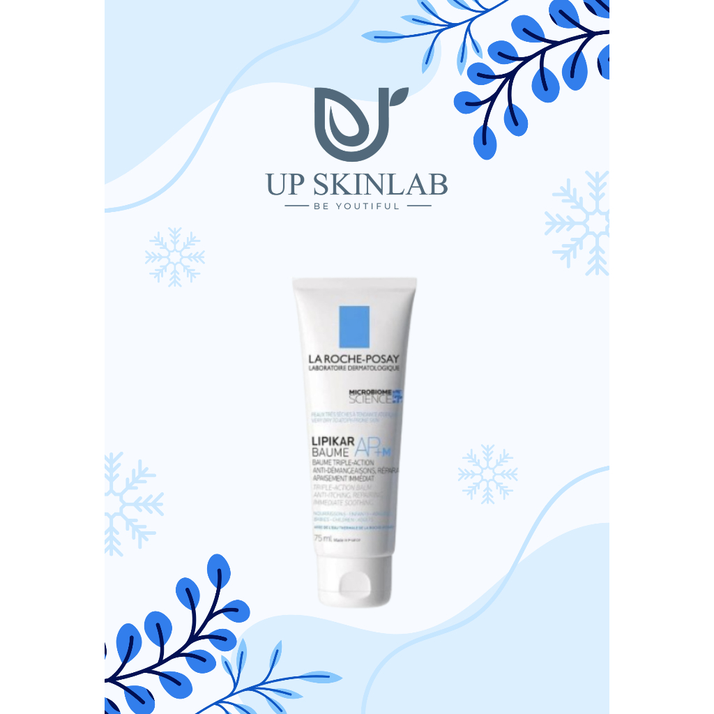 La Roche Posay Lipikar Baume AP+M Soothing Cream Suitable for Children ...