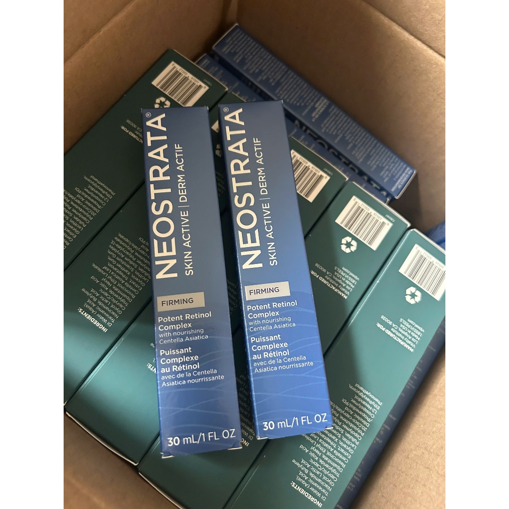 [New Version] Potent Retinol Complex Skin Active Neostrata anti-aging ...