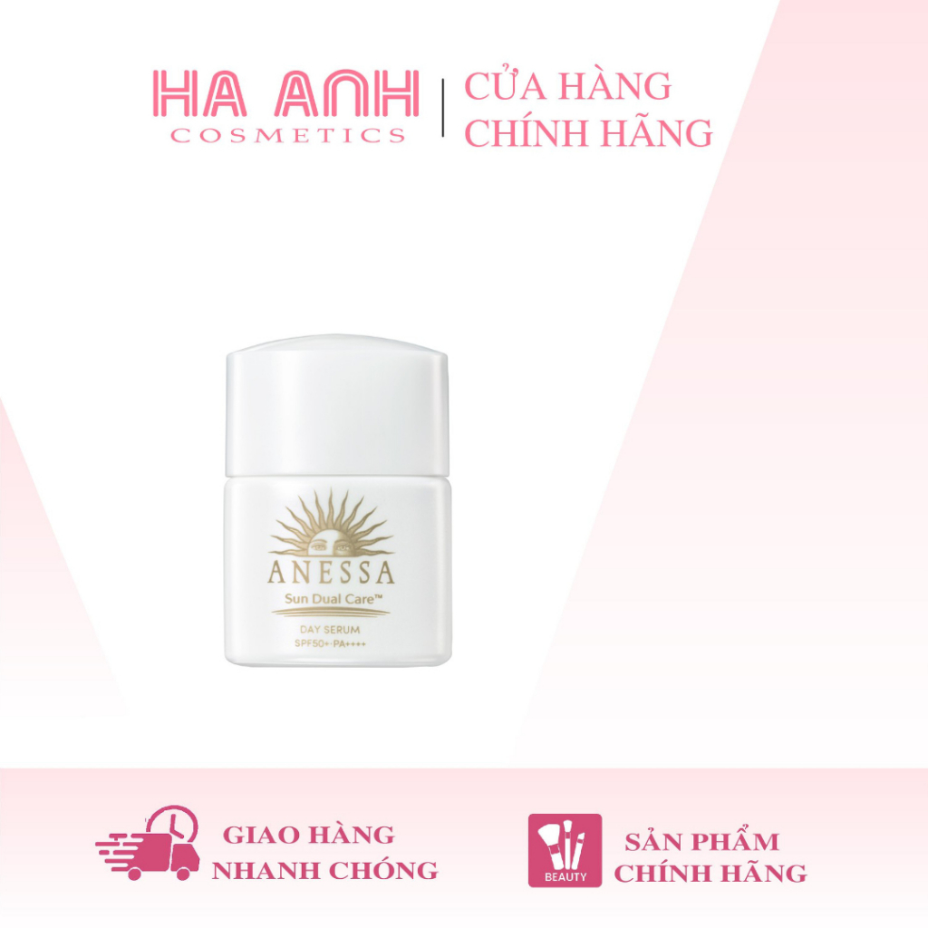Anessa Day Serum Sunscreen SPF50+ PA++++ 6ml | Shopee Malaysia