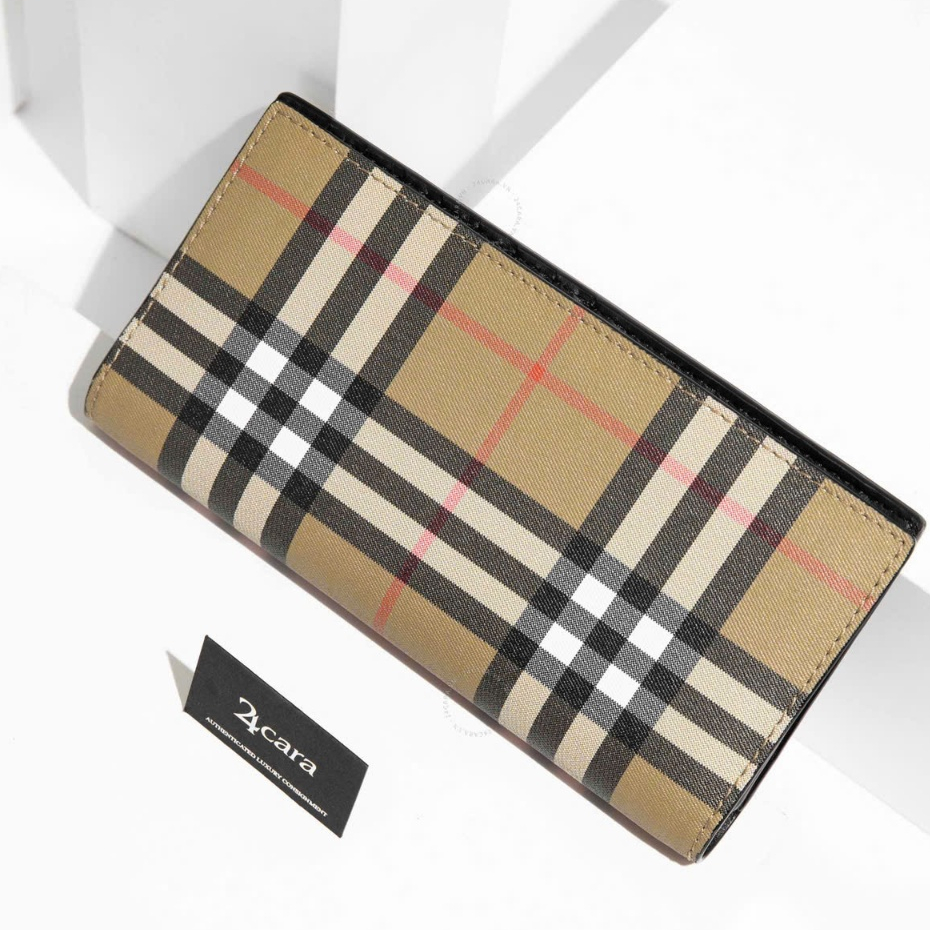 (Full Box) Long hand-held wallet for men and women, luxurious ...